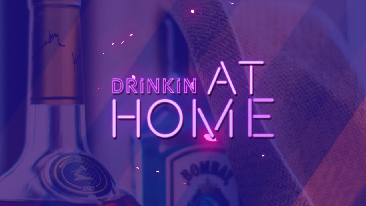 Drinking At Home - LAFFERTY -  OFFICIAL Lyric Video