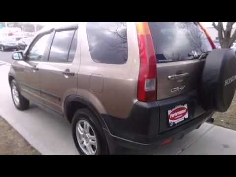 Used 2003 Honda CR-V Fairfield OH 45014
