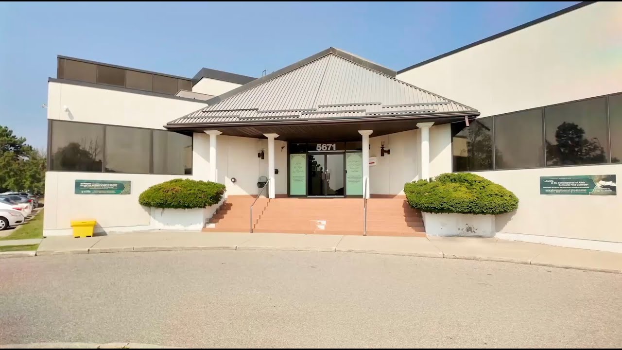 Welcome to Al Huda Institute Canada ━  أهلاً وسهلاً