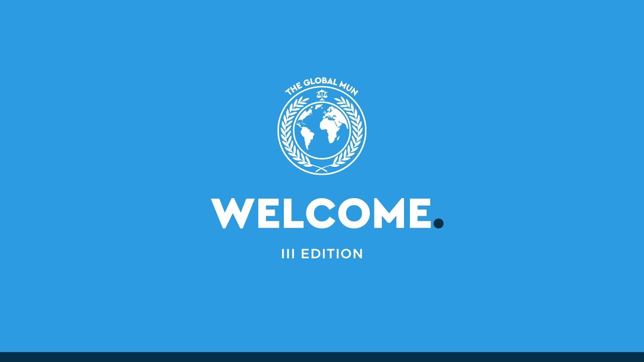 The Global MUN 2023 – Opening Ceremony