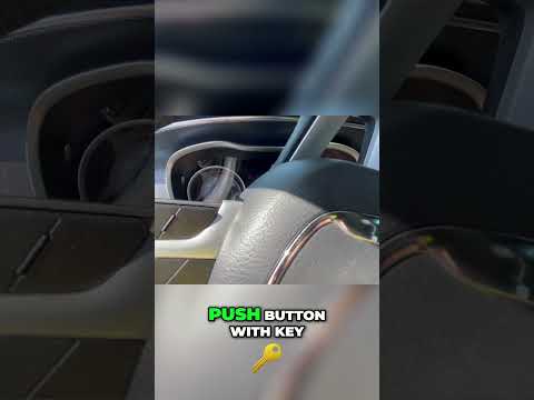 Lost Key Fob: Can I Start My Dodge Charger?