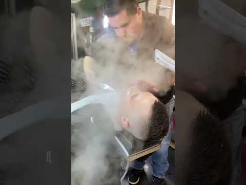 -Mountain Fogger-Chop Shop Barber Shop- Monteagle TN-