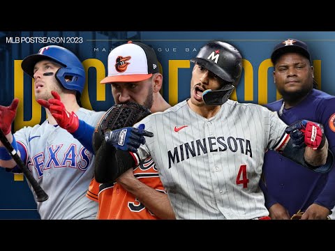 MLB Postseason ALDS Game 2 Recap- Twins TIE Astros; Rangers BEAT Orioles, Take 2-0 Lead; MLB Rumors