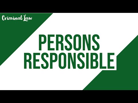 [Article 360] Persons responsible for Libel: Criminal Law Discussion