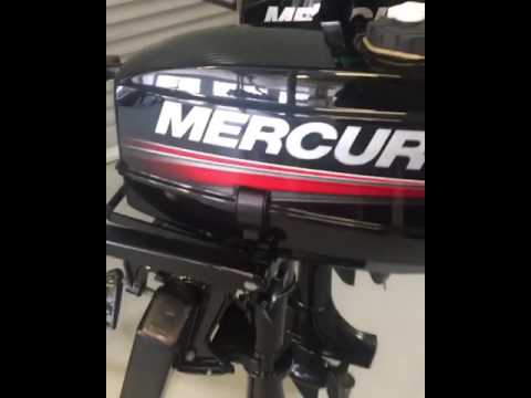 Mercury 3.3 hp Brisbane Marine