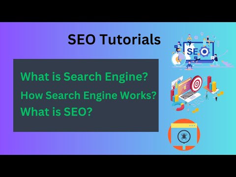 What is Search engine? | How Search Engine Works ? | Digital Marketing in Tamil | SEO Tutorials