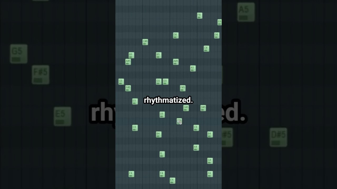 Write good melodies with rhythm and question-and-answer techniques