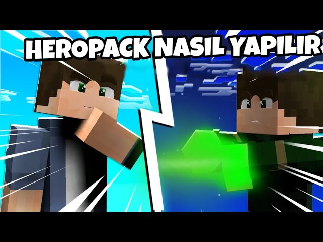 Pony HeroPack Minecraft Mod