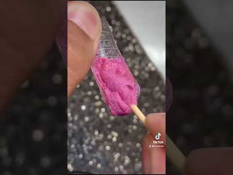 Experiment: Mixing Acrylic with Polygel ๐งช๐
๐ฝ What will happen?! #nails #nailtutorial #satisfying