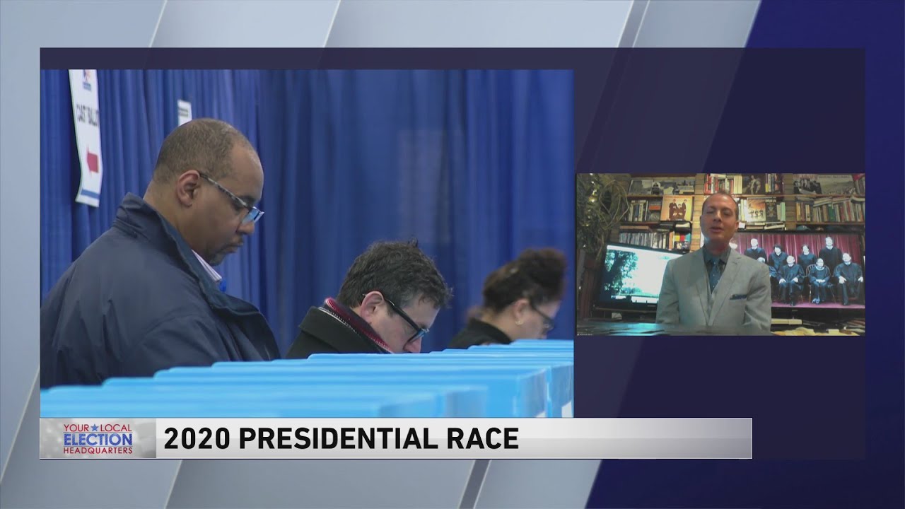 What's at stake in the 2020 election?