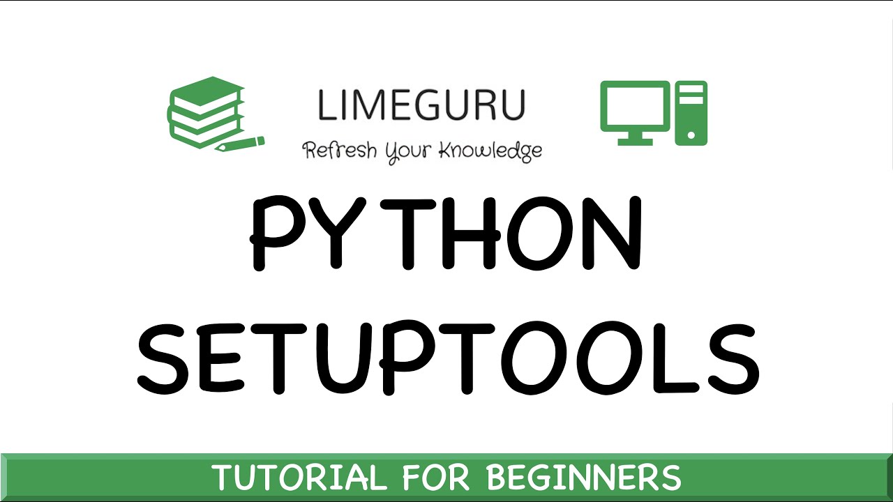 [Live Demo] Python Setuptools Tutorial | Package Python Code | PIP Install Python Code