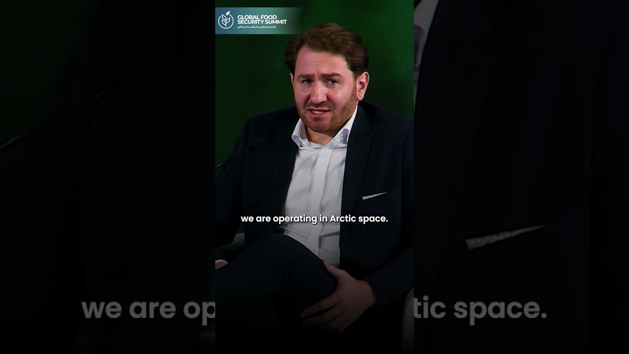 Dr. Giorgi Shuradze, CEO and Co-founder, CinSOIL, Germany