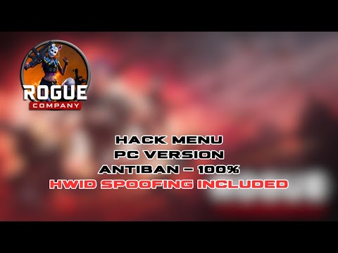 Rogue Company Hack / PC ONLY / CHEAT TUTORIAL(2024)