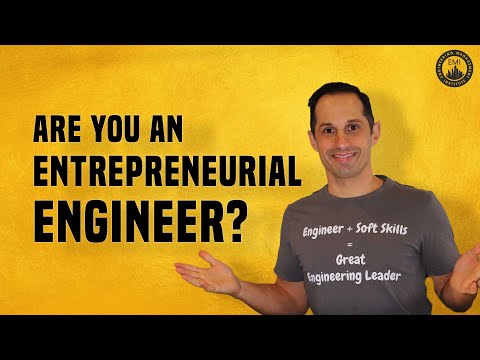 Becoming an Entrepreneur (Another Option Instead of Starting a Civil Engineering Company)