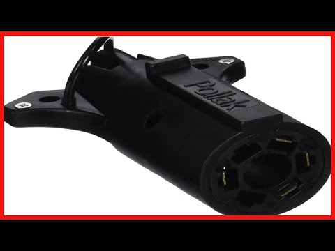 Great product - POLLAK (12716 7-Way to 4-Way Adapter