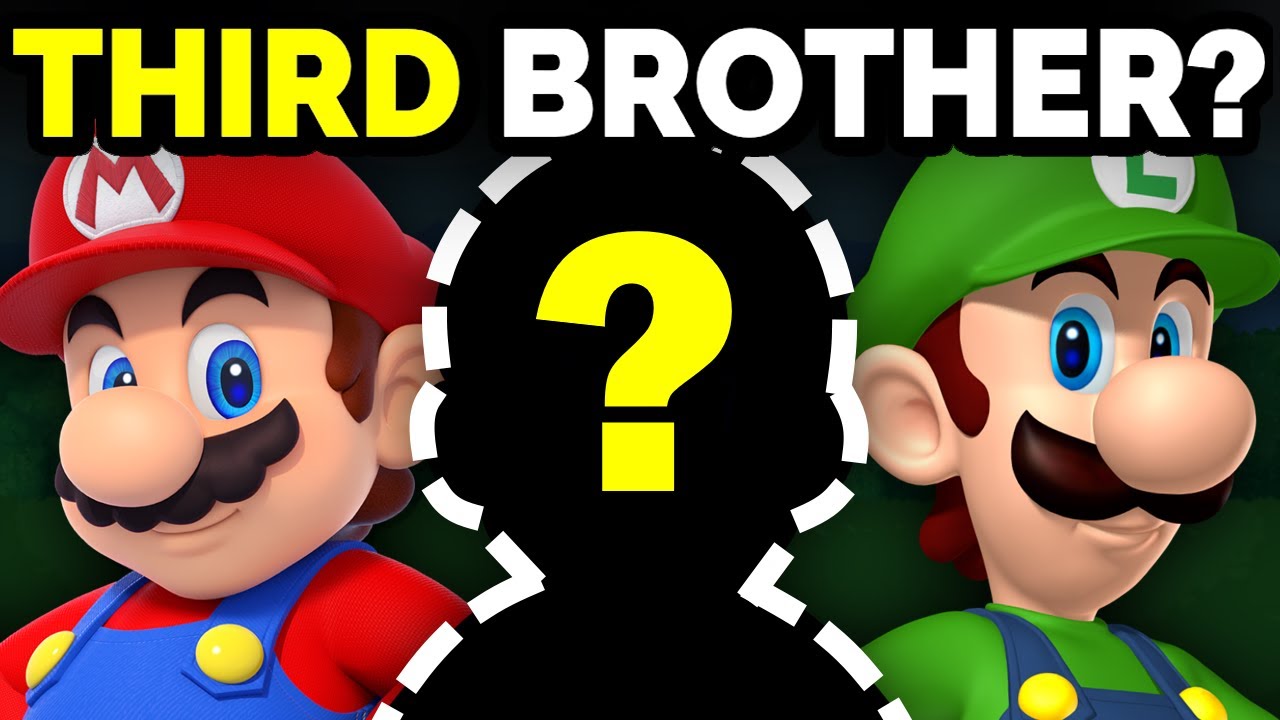 The Mystery of the Missing Mario Brother: Unveiling Pietro | Galaxy.ai