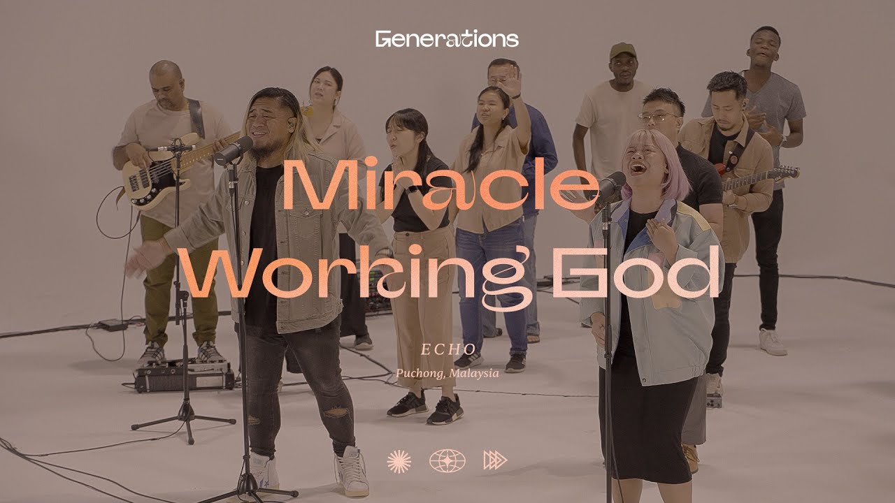 Miracle Working God | Echo