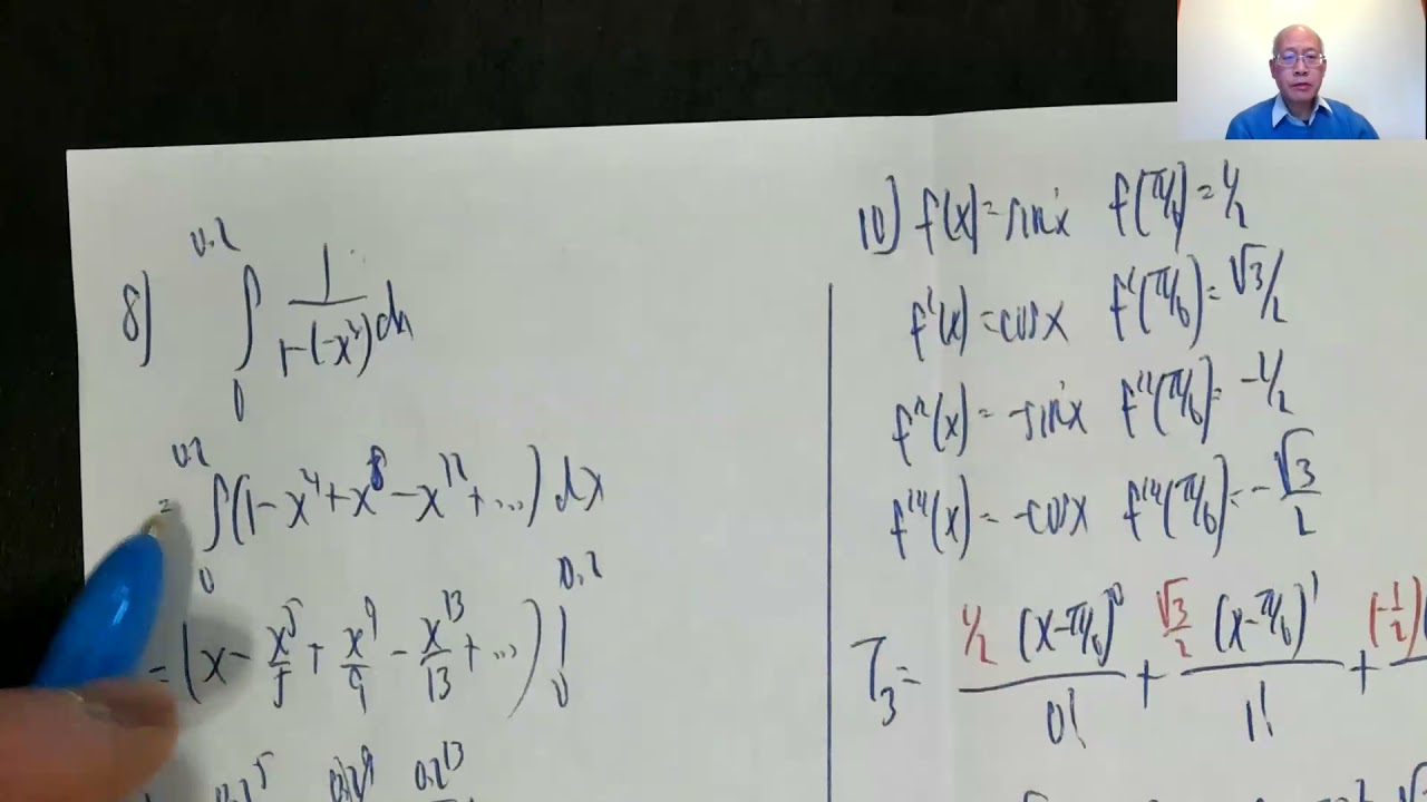 MATH 252 EXAM 5 SOLUTIONS