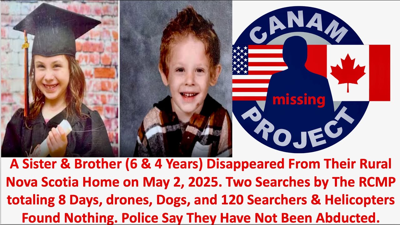 Missing 411 David Paulides Presents Two Children Missing From A Rural Home in Nova Scotia