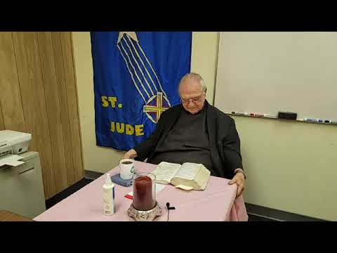 Coffee with Father - A Study in the Gospel of Mark - Session 15