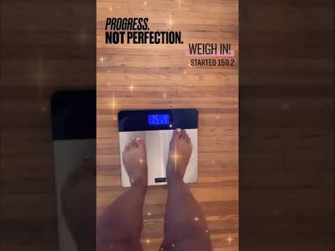 June 1st weigh in- TLC Iaso tea