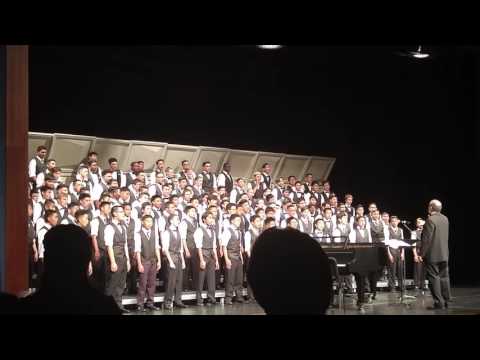 ACHS Men's Choir || Manly Men