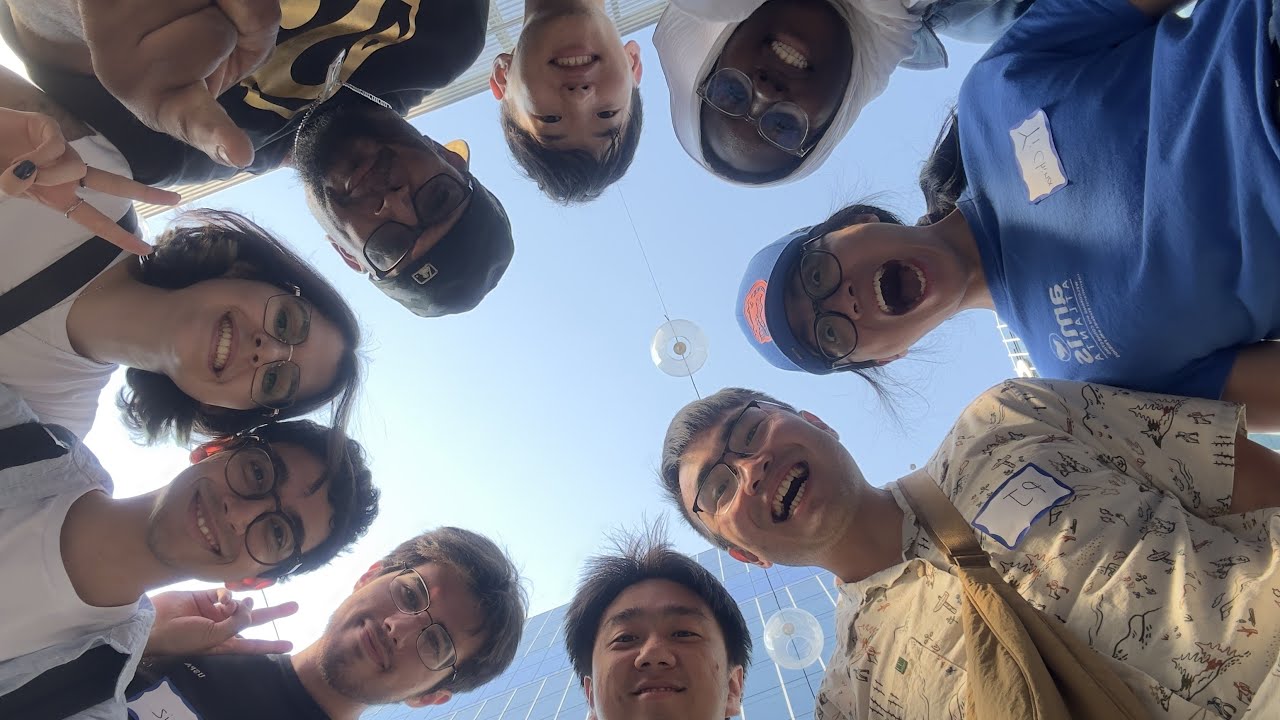 2025 Welcome Reception