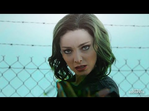 lorna dane\polaris || rule the world [+1x13]