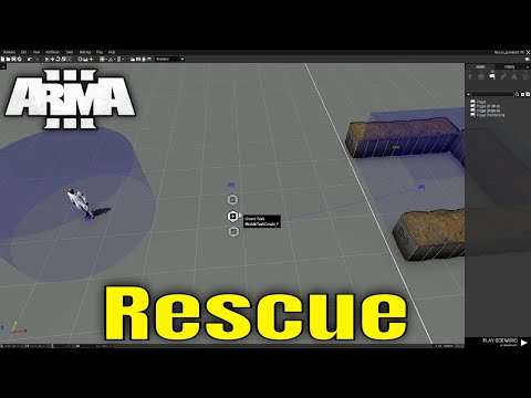 Steam Community :: Video :: How to setup a Rescue Task - (Arma 3 Tutorials)