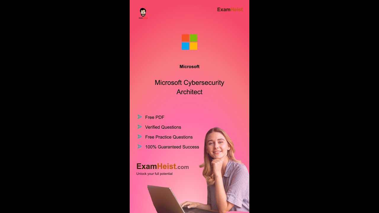 SC-100 Exam Prep: FREE PDF & Practice Test! 🔒 Master Microsoft Security. 👇