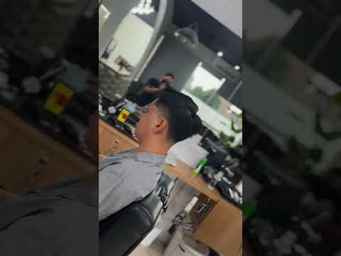 π₯βπ»Sick haircut! π What's the vibe you're going for with a taper fade?