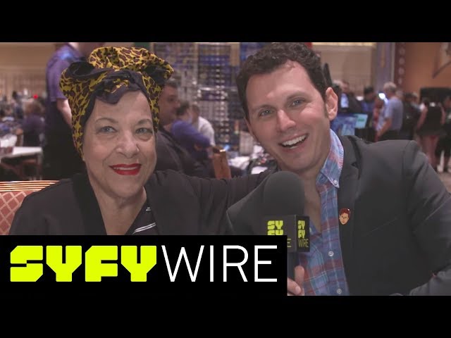 Who was Camille Saviola? 'Friends' and 'Star Trek' actress passes away ...