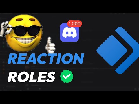 How to Setup Reaction Roles with Dyno Bot || Setup Reaction Roles Using Dyno Bot (🥇QUICK GUIDE)