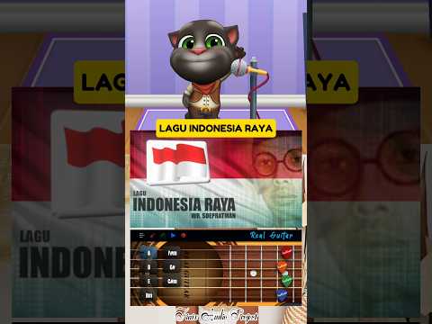 Challenge si Tom Lagu INDONESIA RAYA Yang VIRALL❗Apakah Dia Bisa❓#shorts #subcribe