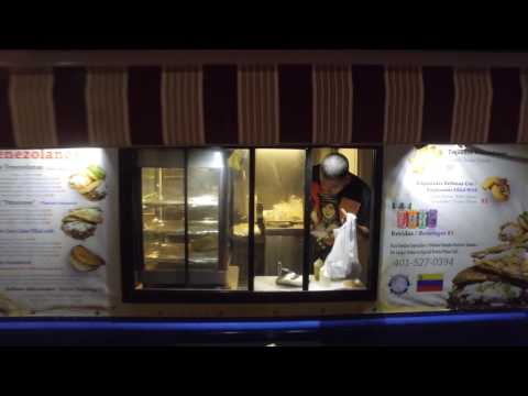 Antojos Venezolano best food spot