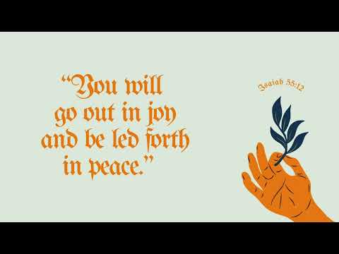 Isaiah 55:12