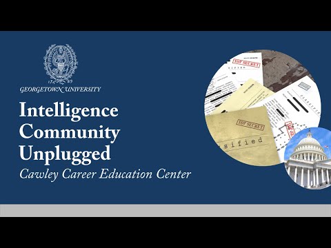 Intelligence Community Unplugged