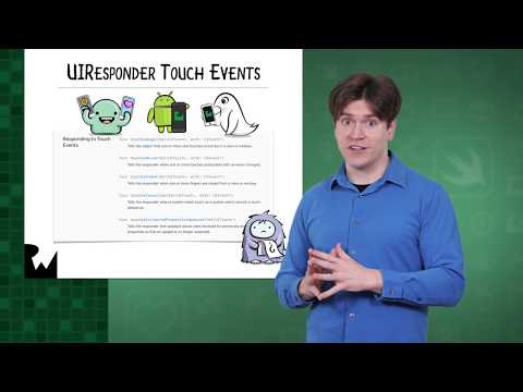 Learn Introduction to Gesture Recognizers Gesture Recognizers in IOS 12 Xcode 10 and Swift 4 2 ...