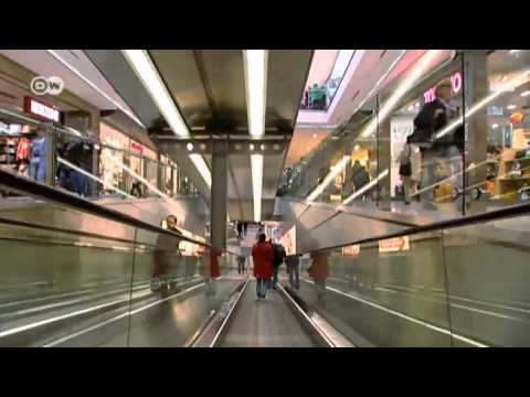 Leipzig's infrastructure investment boom | Made in Germany - Fall of Berlin Wall 25th Anniversary