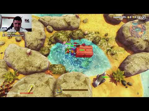 Steam Community :: Video :: Manuel Brito Joga: King of Crabs #1