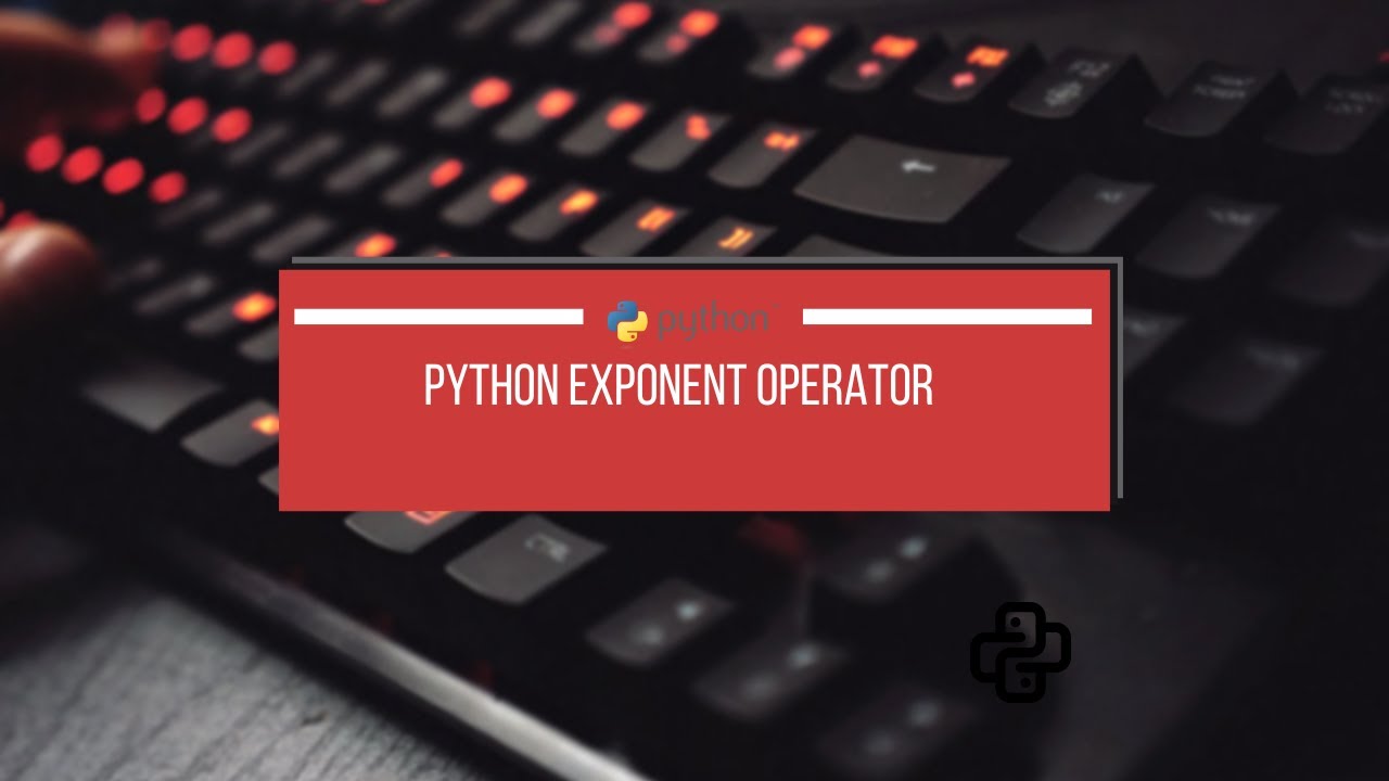 Beginner’s Guide to the Python Exponent Operator #coding #python #programming #new #code