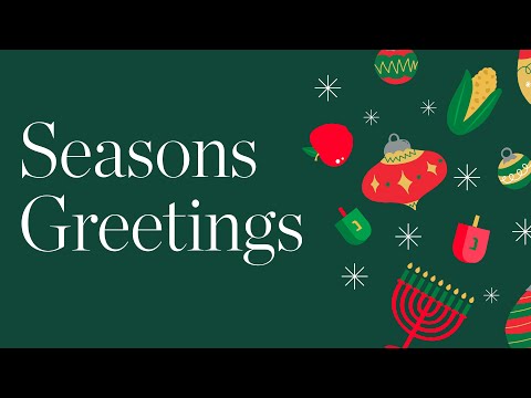 Holidays at Atlanta History Center