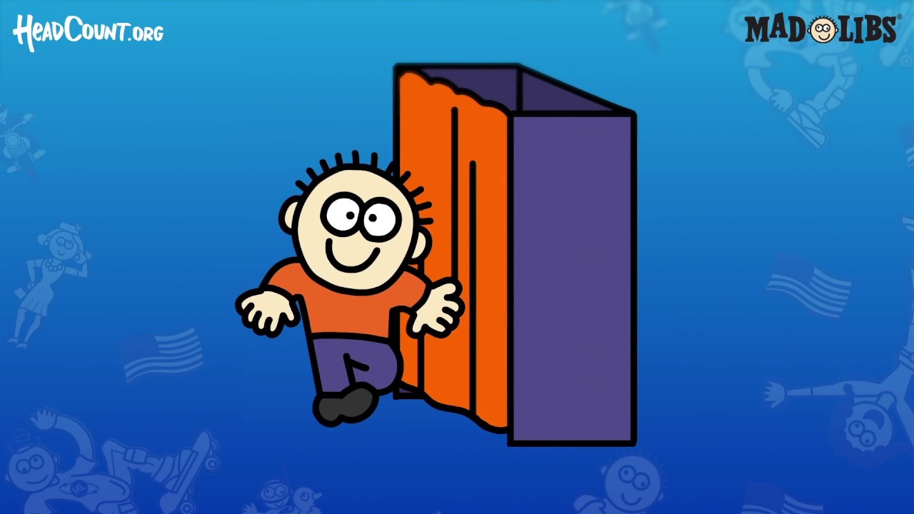 Spice Up Your Plans for Election Day with Voting Mad Libs