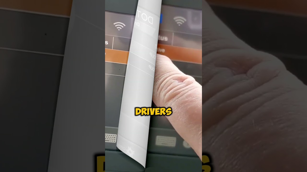 How to login in the C link board 🚒🚛 Follow @alialidina #alialidina #examtransport #login #board