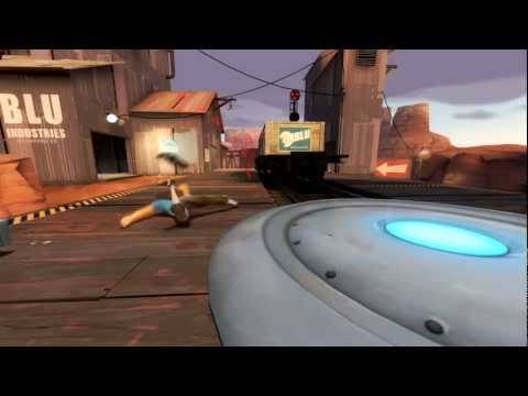 Steam Community :: Video :: Typical TF2 Boss Battle