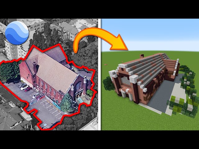 Audia Project: The World Record Size Minecraft City Minecraft Map