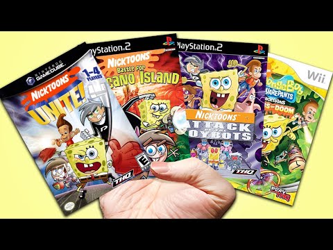 WAIT... Remember Nicktoons Unite?