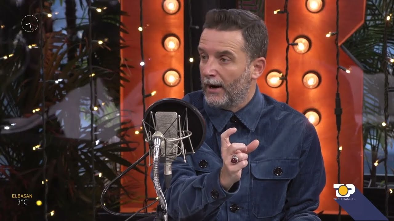 Erion Braçe: E dominojmë tregun serb për disa arsye/ Wake Up - Top Channel