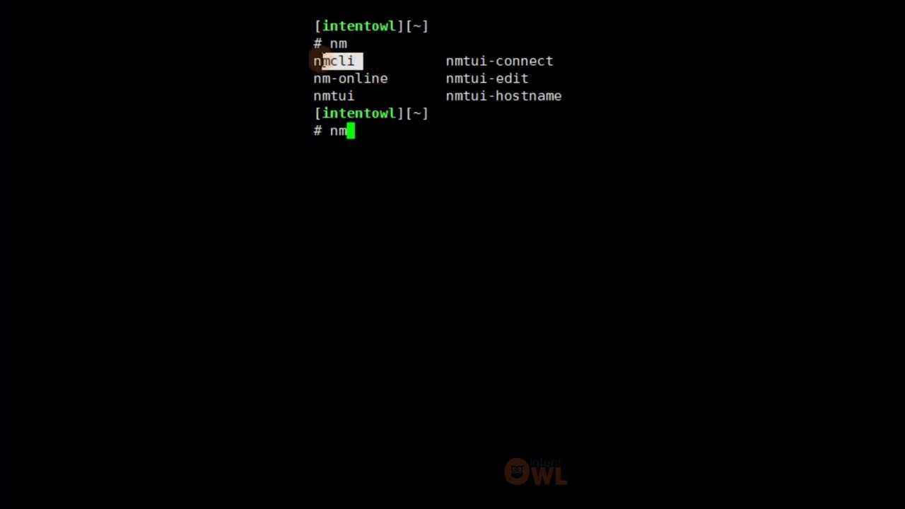 How to use bash Auto completion #intentowl #linuxintelugu #linux