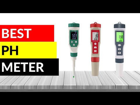 TOP 10 Best PH Meter in 2023